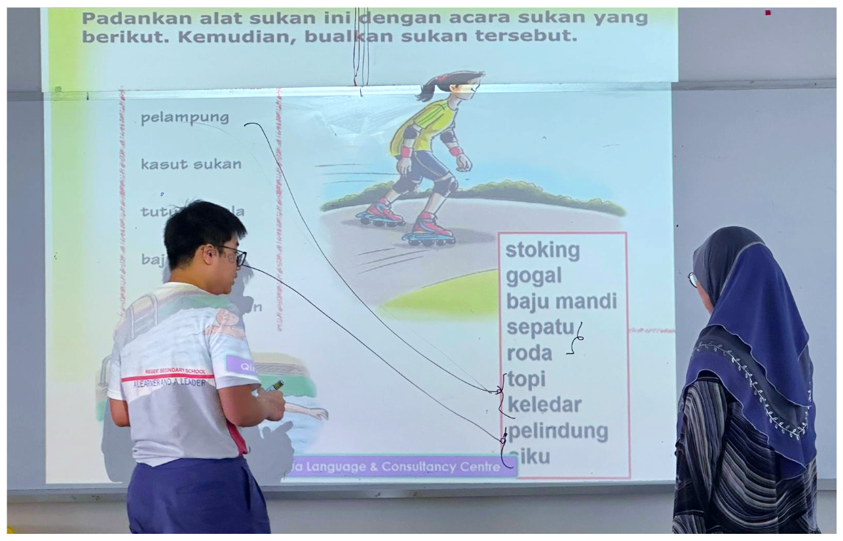 Conversational Chinese Malay Language Programme 2023